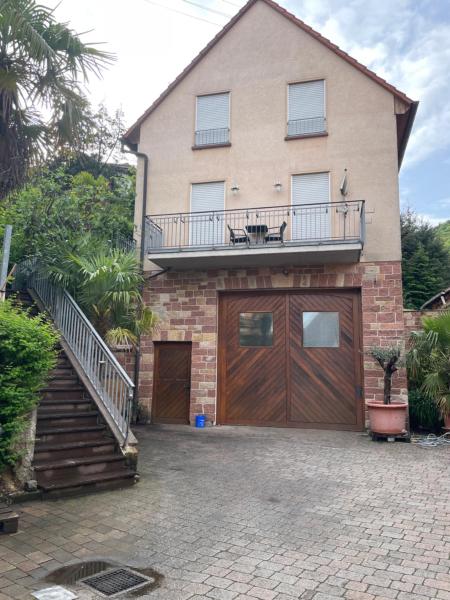 Fewo Weingut Bender - Gleisweiler