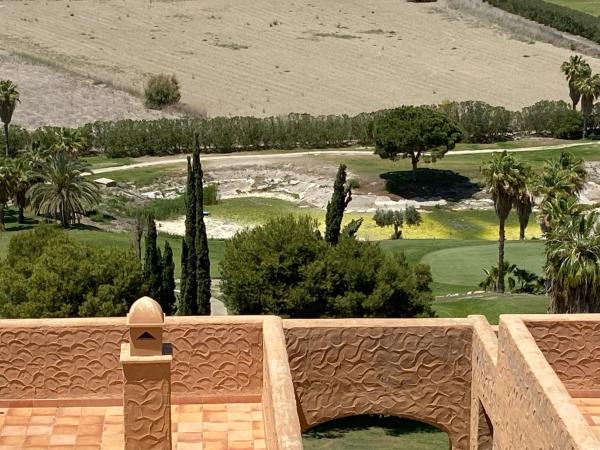 Apto Terraza De Golf - Mojácar