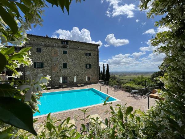 Villa Schiatti - Cortona