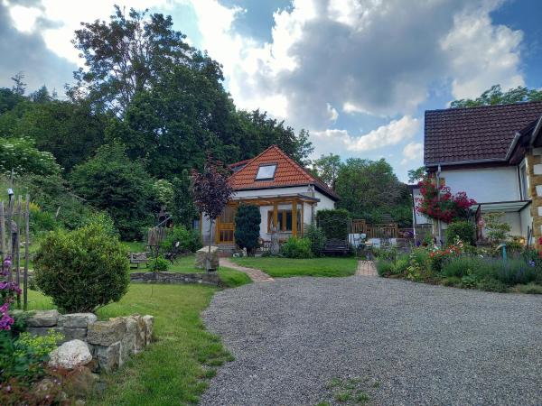 Elfenhäuschen Mit 3 Dtv Sternen Ausgezeichnet - Harz