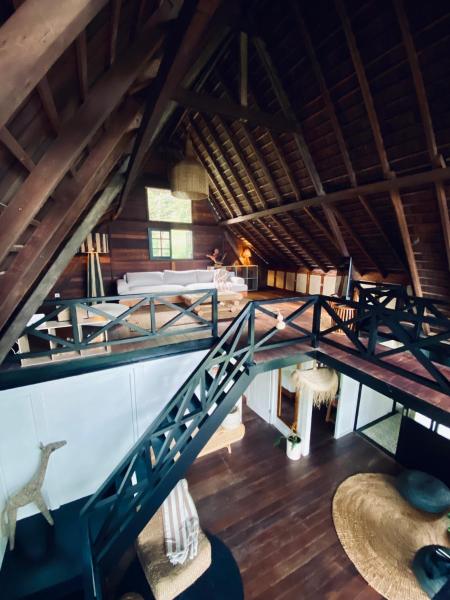 Lakeside Retreat And Golf In Bedugul - Bali