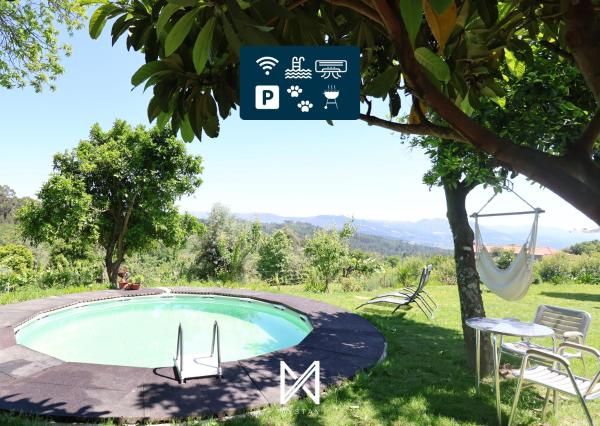 Mystay - Paraíso Da Fonte - Cabeceiras de Basto