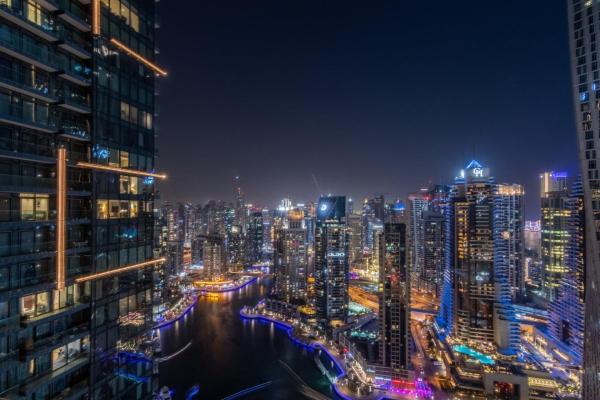 Jumeirah Living Marina Gate Dubai - Dubai