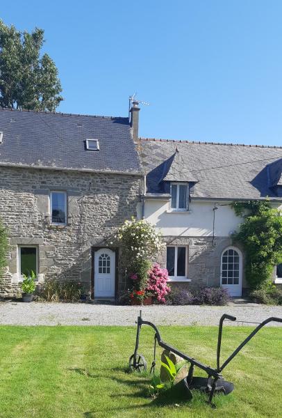 Au Monde Mystérieux Maison-canon-lan - Morbihan