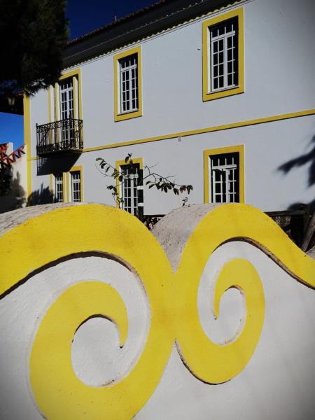 Casa Do Castelo - Fronteira