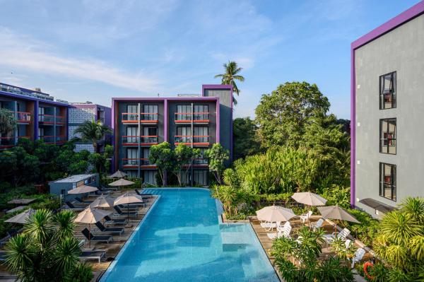 Holiday Inn Express Phuket Patong Beach Central By Ihg - Karon Beach