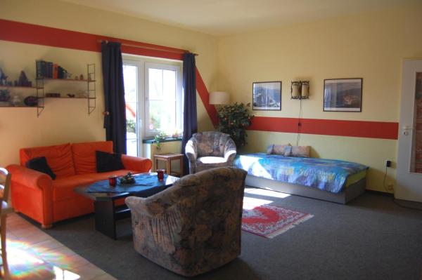 Ferienwohnung Sunwood - Finsterwalde