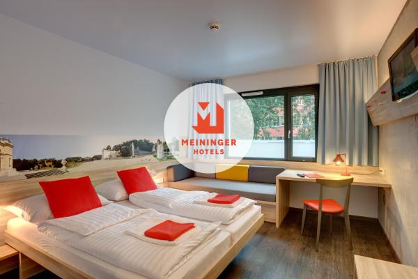Meininger Hotel Wien Downtown Franz - Perchtoldsdorf