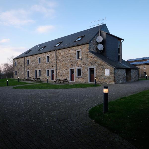 Domaine De Villers-ste-gertrude - Hamoir