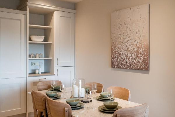 No.3 Mill Park A Luxury Self-catering Apartment - Donegal