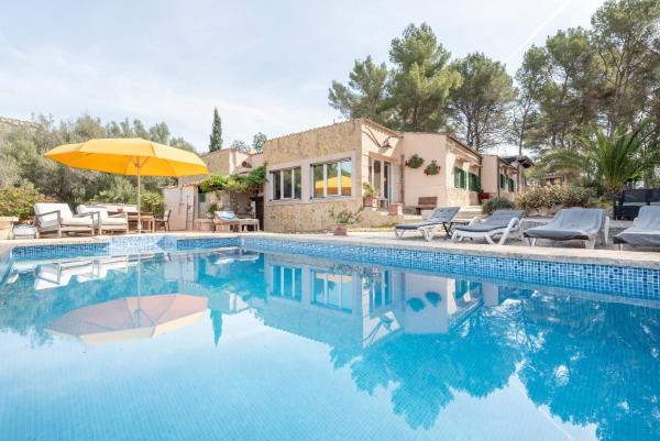 Casa Vista Monte - Llucmajor