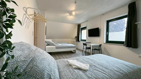 Monteurunterkunft Komfort Plus - Emsdetten