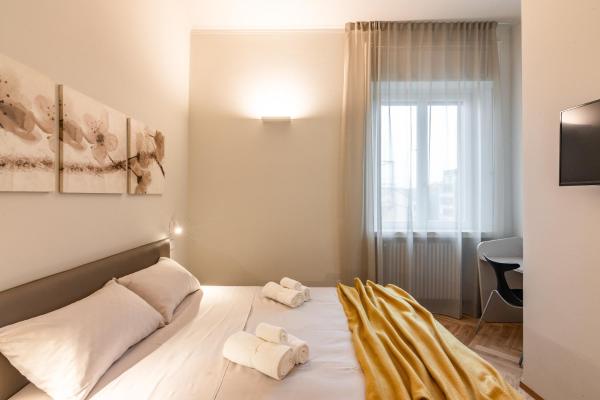 Elegant Design Apartment[duomo-navigli]a/c E Wi-fi - Milão