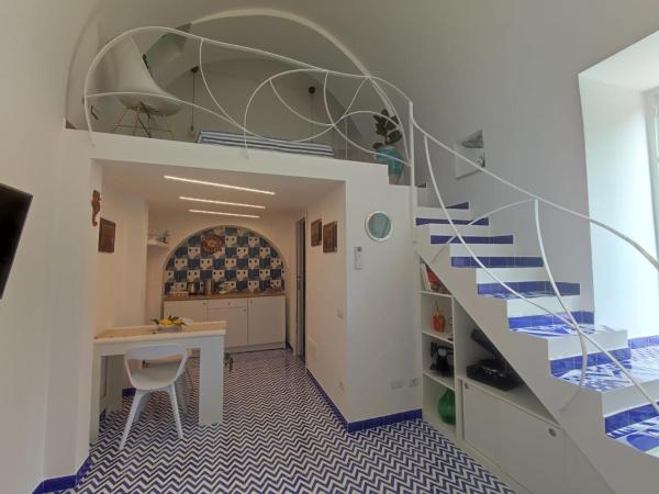 Villa Nina La Torretta - Amalfi
