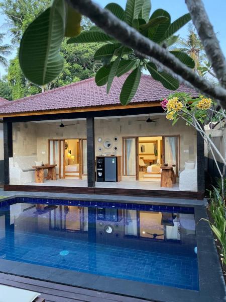 Tanis Village - Luxury Villas - Gili Islands