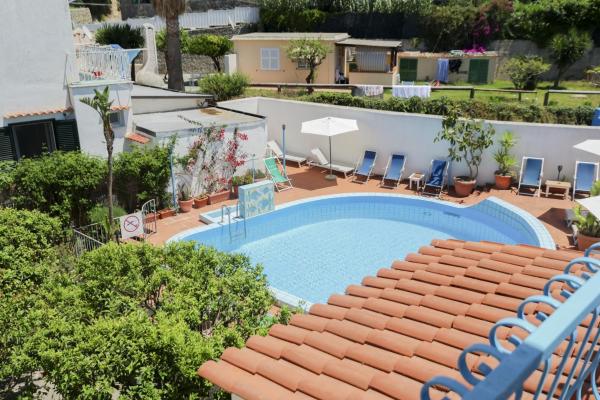Hotel Cesotta - Forio