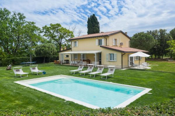 Villa Selene - Pesaro