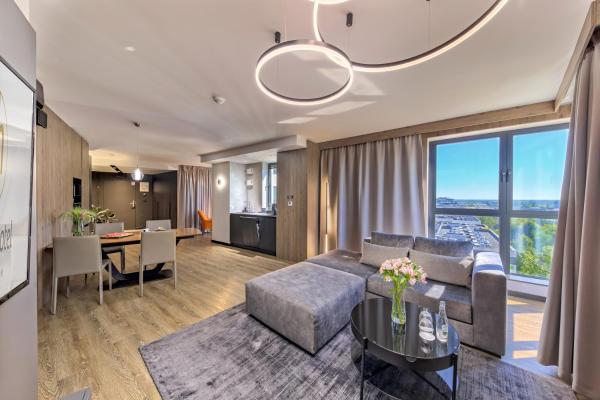 Focus Hotel Premium Warszawa - Warsaw