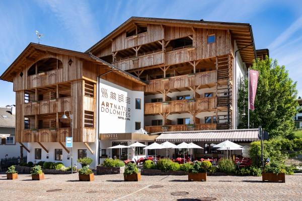 Artnatur Dolomites Hotel & Spa - Villnöß