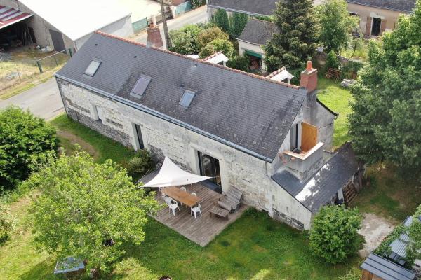 La Longère - Bauné