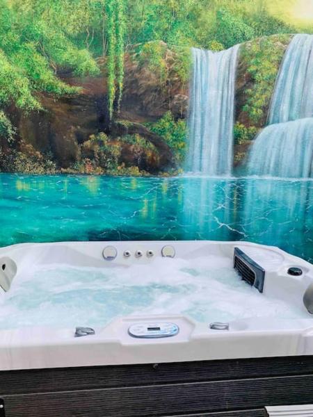 Mews House, Tewkesbury Town Centre, Hot Tub, Pets - Tewkesbury
