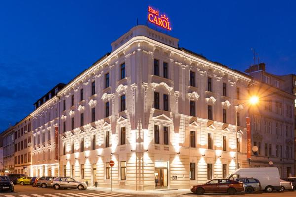 Hotel Carol - Prague