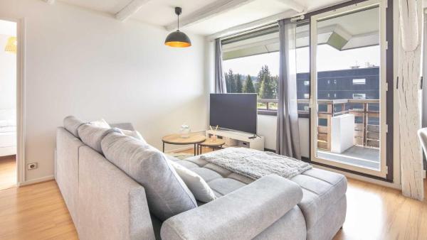 Cityes -305- Appt 4 Pers Au Pied Des Pistes - Chamrousse