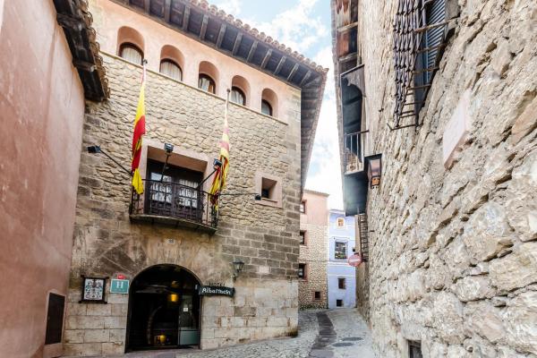 Hotel Albarracín - Albarracín
