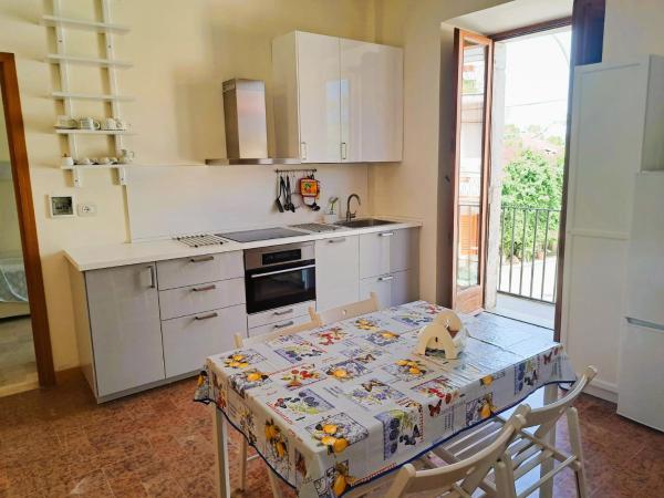 Live & Dream Scilla Appartamento Salina Trilocale 1 Piano - Bagnara Calabra