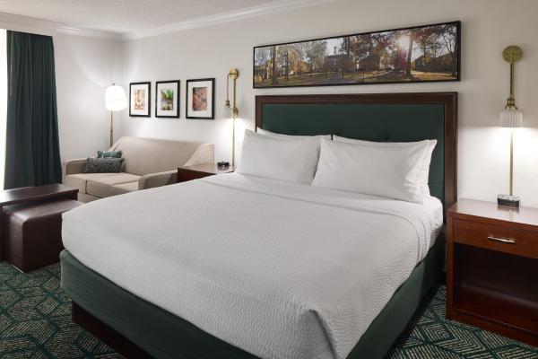 Ohio University Inn And Conference Center - Hocking County, OH