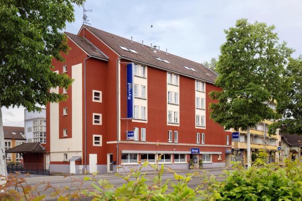 Kyriad Belfort Centre Gare - Belfort
