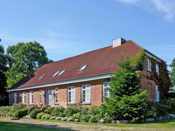 Ferienwohnung Im Gutshaus Schulenbrook - Wismar