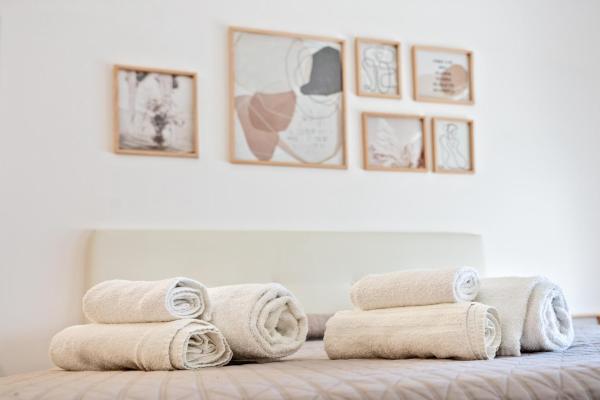 Piazza Mazzini Modern Suite Design & Parking Free On The Street - Lecce