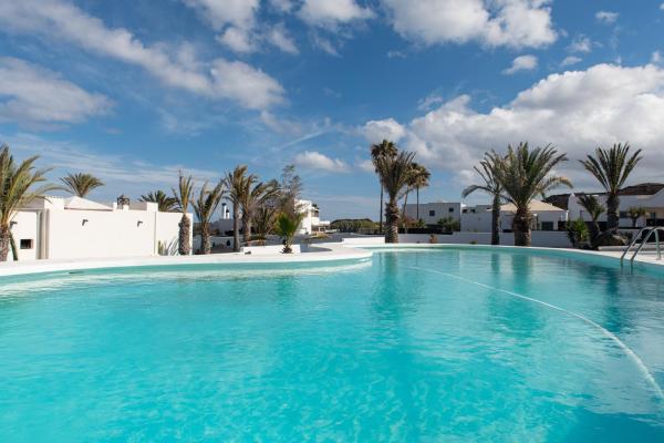Villa Blanca Nudist Place - Lanzarote