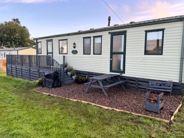 Jungle House No.26 At Three Lochs Holiday Park - Ayrshire