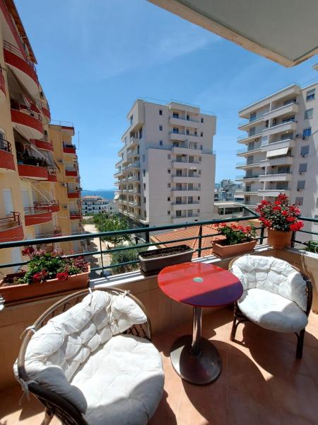 Holiday Apartment Bido Sarande - Sarandë