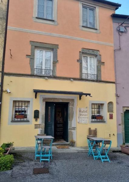 Hotel Paese Corvara - Vernazza