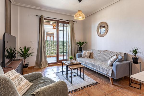 Casa Rexola Con Balcón Para 7 Viajeros Con Piscina Comunitaria - San Pedro del Pinatar