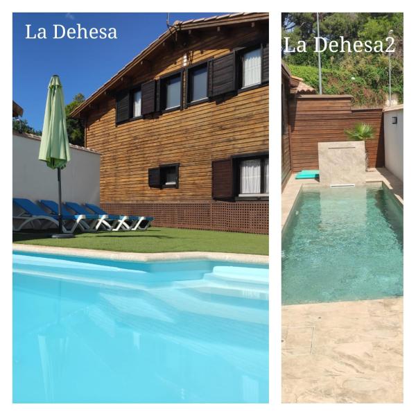 La Dehesa Y Dehesa2 De Toledo - Toledo