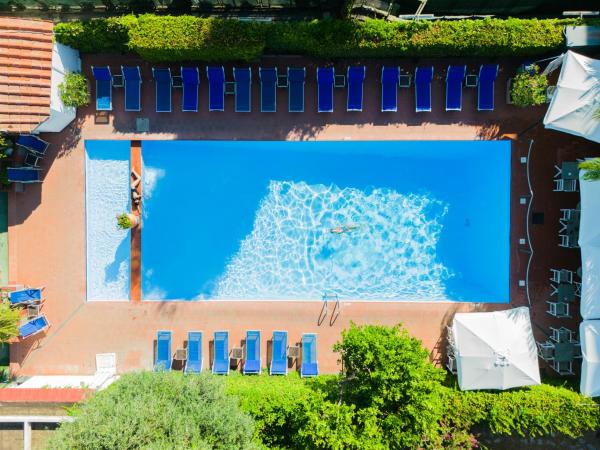 Hotel Central Wellness - Massa Lubrense
