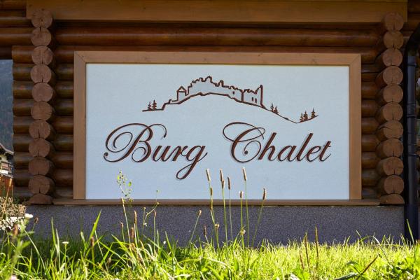 Burgchalet - Berwang