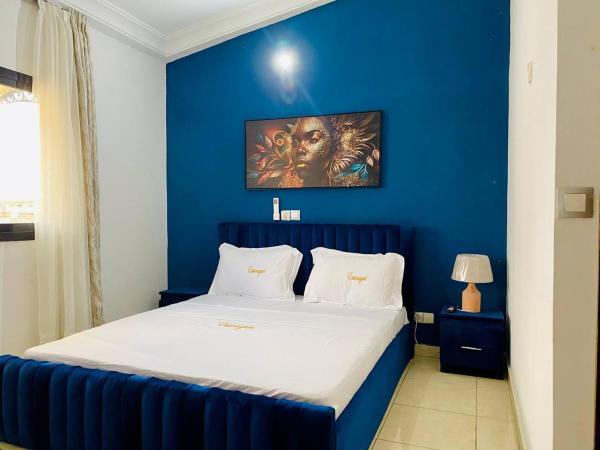 Hotel Résidence Essiéniguet - Abidjan