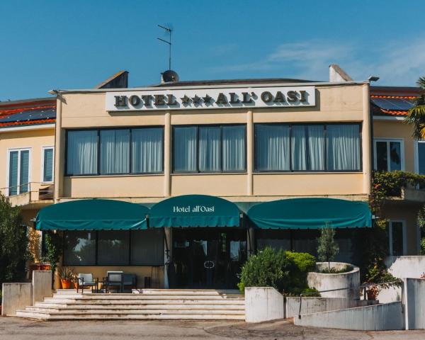 Hotel All'oasi - Treviso