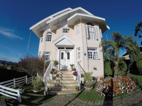 Pousada Confraria Da Terra - Campos do Jordão