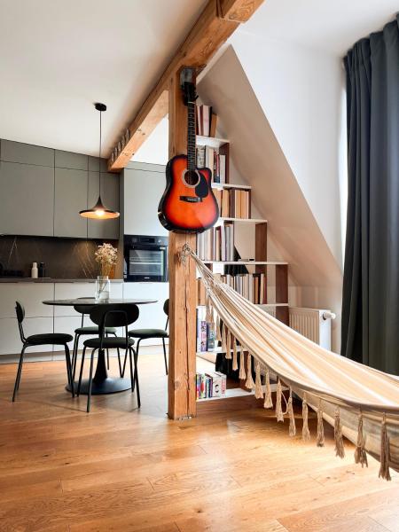 Apartament Za Groblą - Poznań