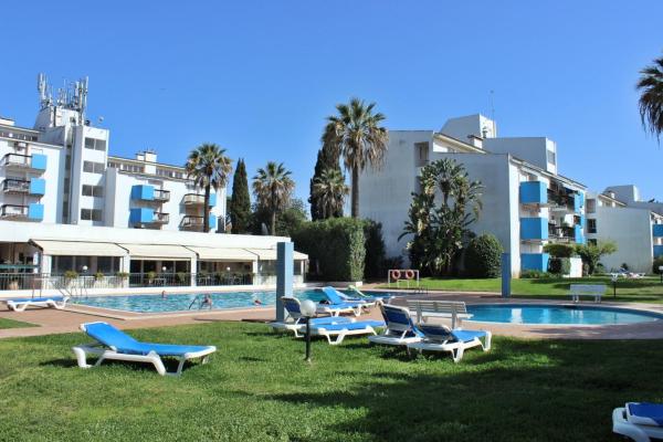 Lago Azul Apartment I - Quarteira