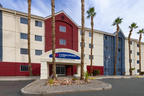 Candlewood Suites Yuma By Ihg - Yuma, AZ