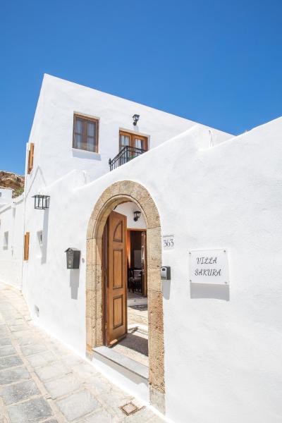 Villa Sakura - Lindos