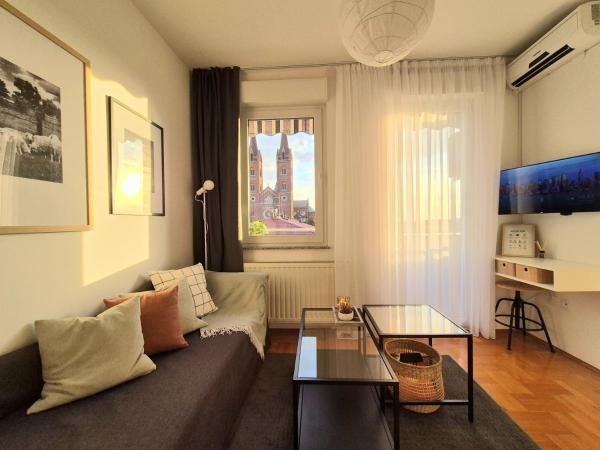 Studio Apartman Zubak - Croatie