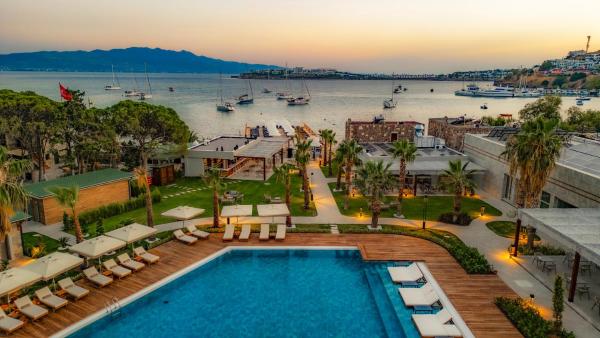 Suum Bodrum Hotel & Beach - Adult Only - Akyarlar